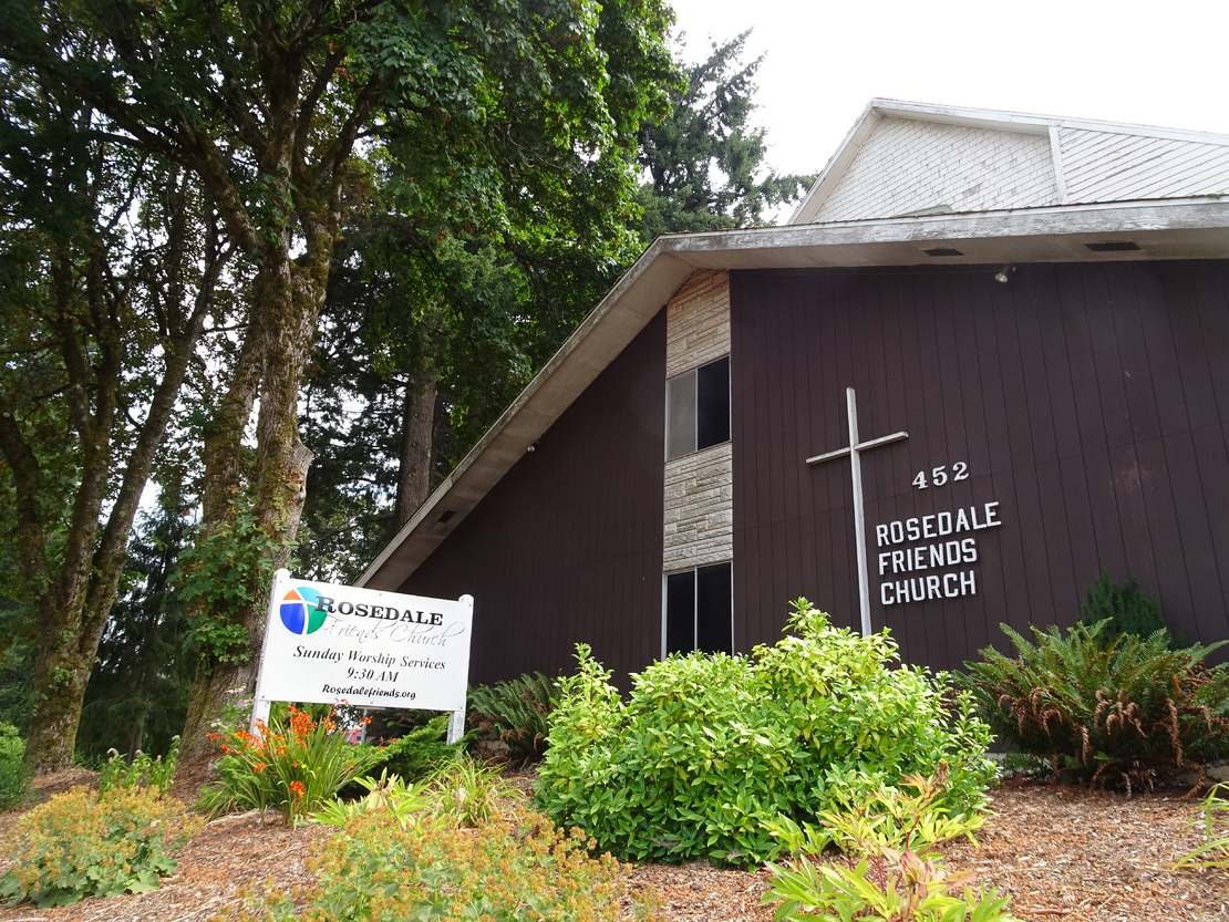 Rosedale Friends Church – Rosedale Friends Church Website